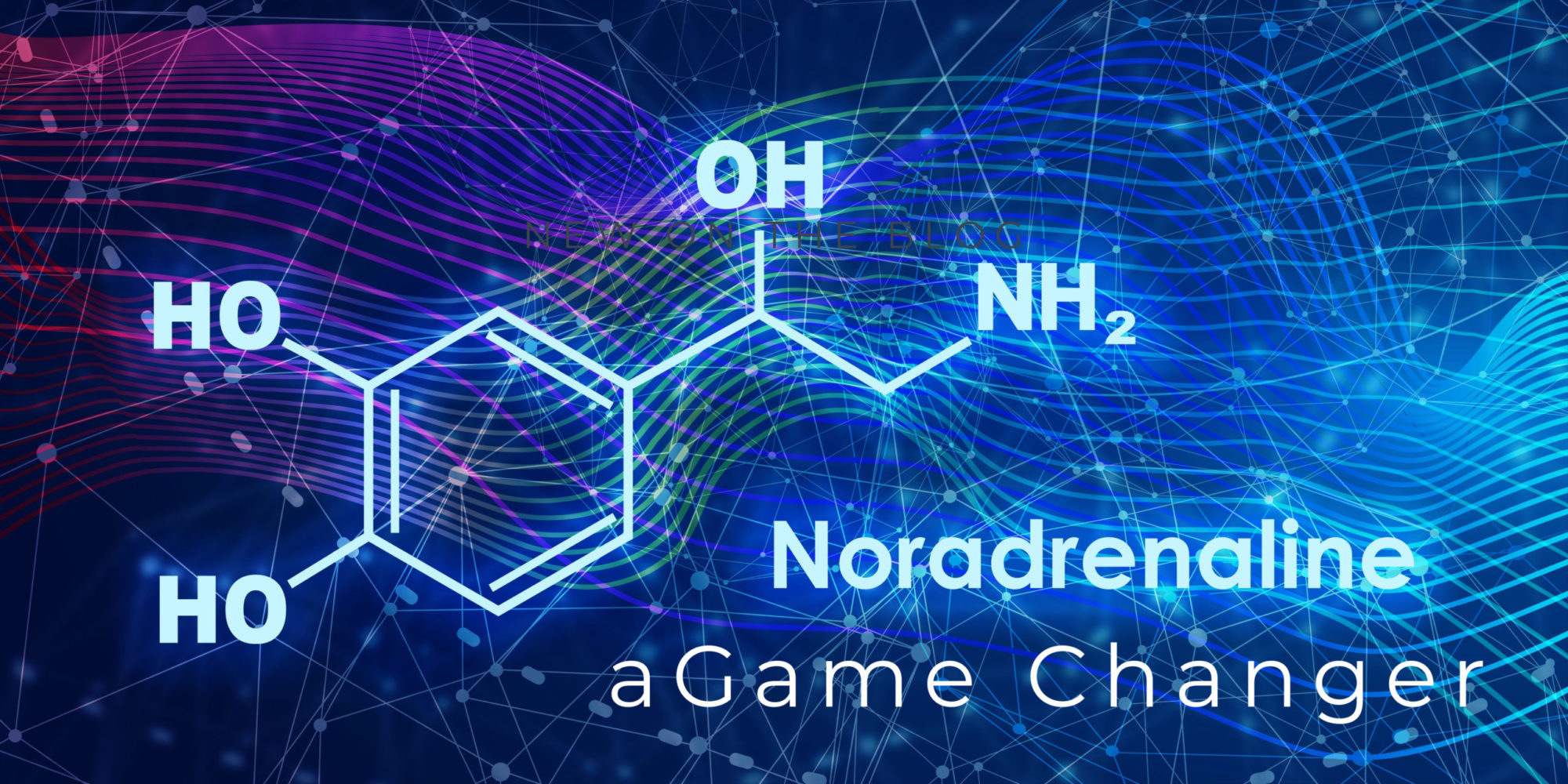 Noradrenaline a "game changer" in Parkinson's disease!